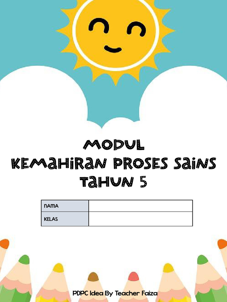 KPS SAINS Tahun 5 | PDF