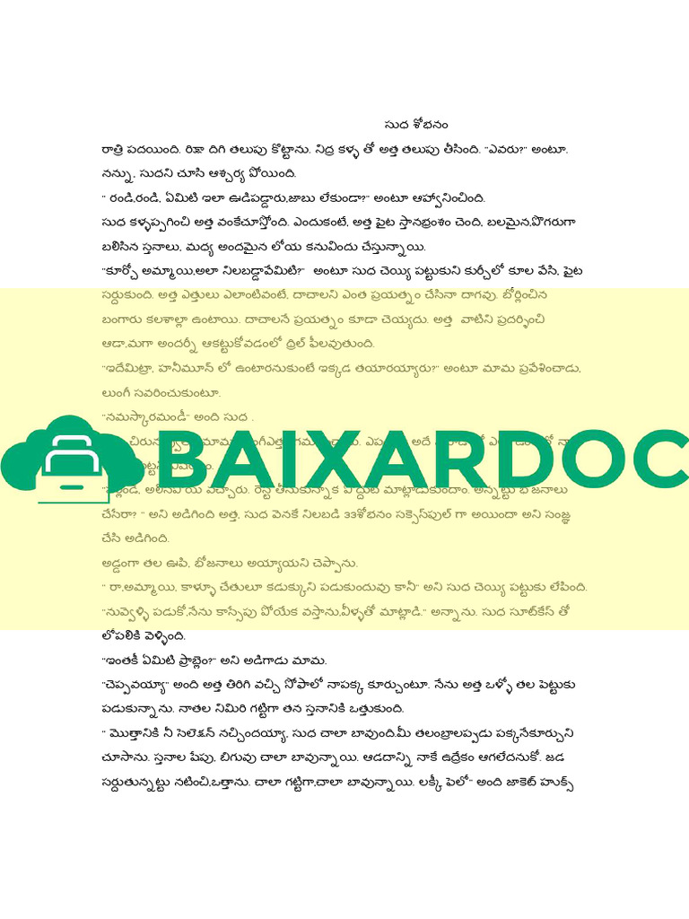 Sudha Sobhanam | PDF