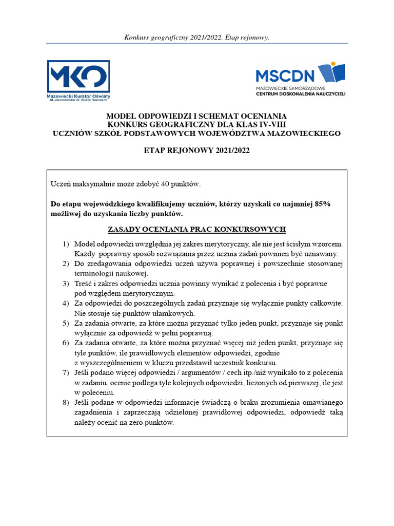 Model Geo SP Rej | PDF