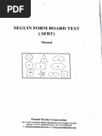 Binet Kamat Test of Intelligence (BKT) : Sruthiraj M K Assistant ...