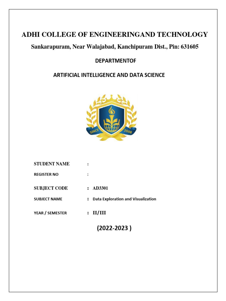 DEV Lab Material | PDF | Data Analysis | Data