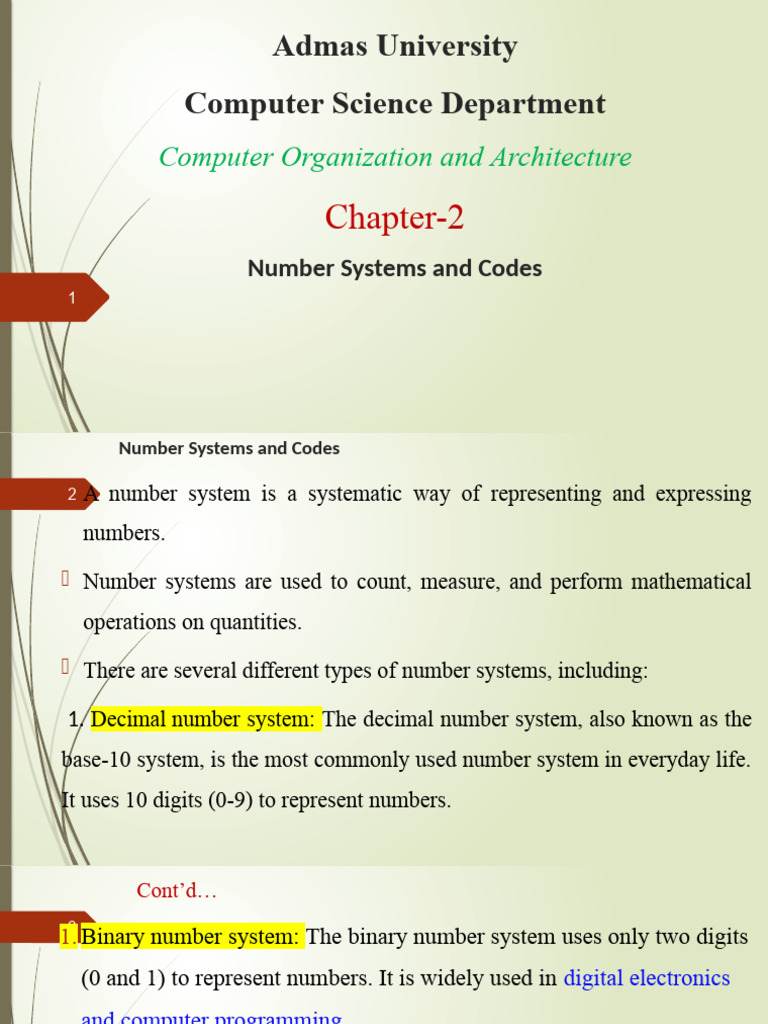 CH 2 | Download Free PDF | Ebcdic | Binary Coded Decimal