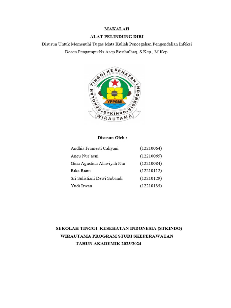 Ppi Kel 5 | PDF | Komputer