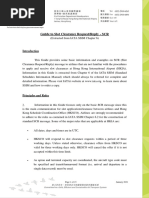 SSIM User Guide for Slot Clearance | PDF | Airport | Transport