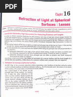 Light Class 10th Notes by Shobhit Nirwan | PDF