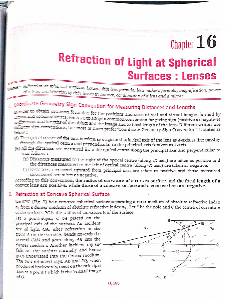 Wave Optics | PDF