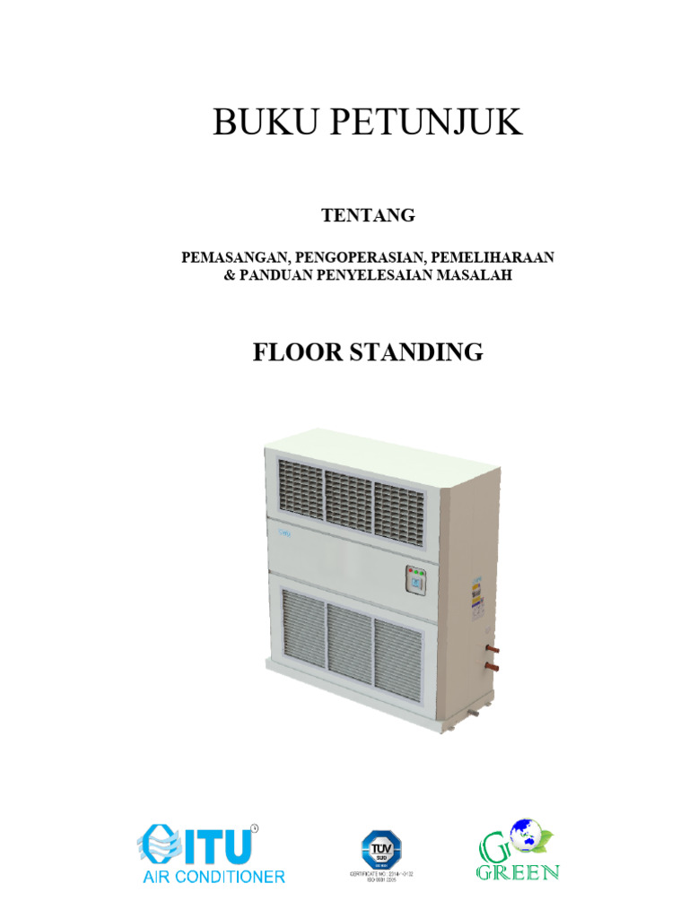 SOP Floor Standing | PDF