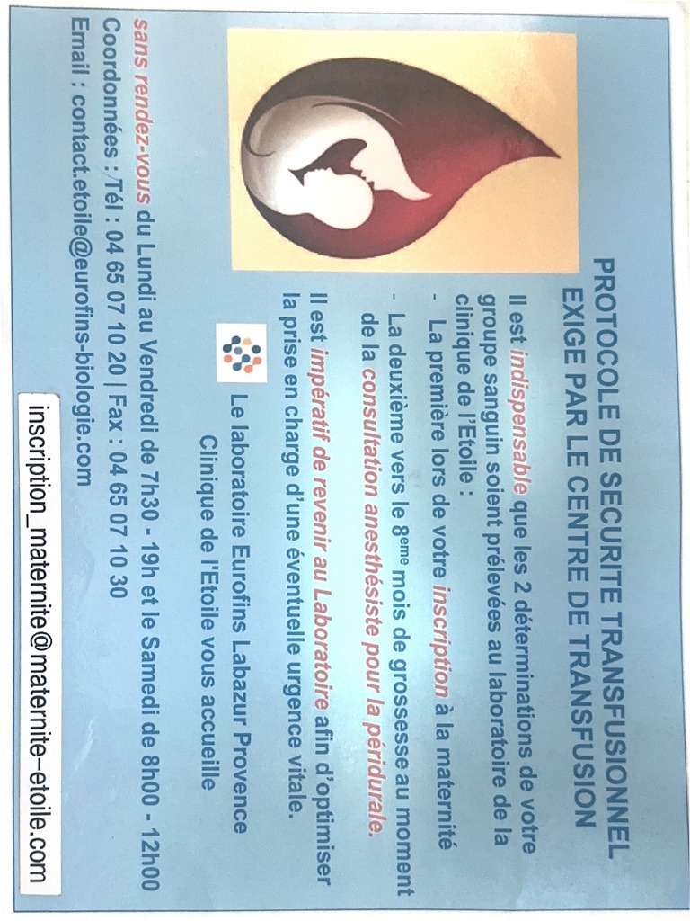 Protocole de Sécurité | PDF