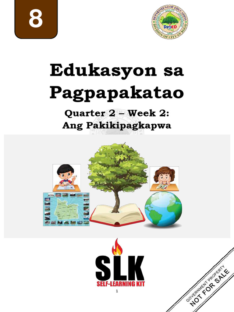 ESP 8 Q2 WK2 AngPakikipagkapwa v0.1 | PDF