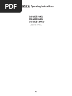 Gree Multi VRF Air Conditioner Manual | PDF | Pipe (Fluid Conveyance ...