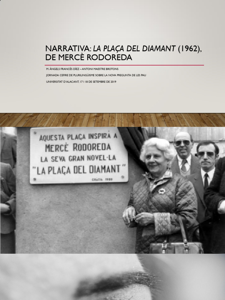 QÃ ESTIONS PAU. MercÃ Rodoreda. | PDF