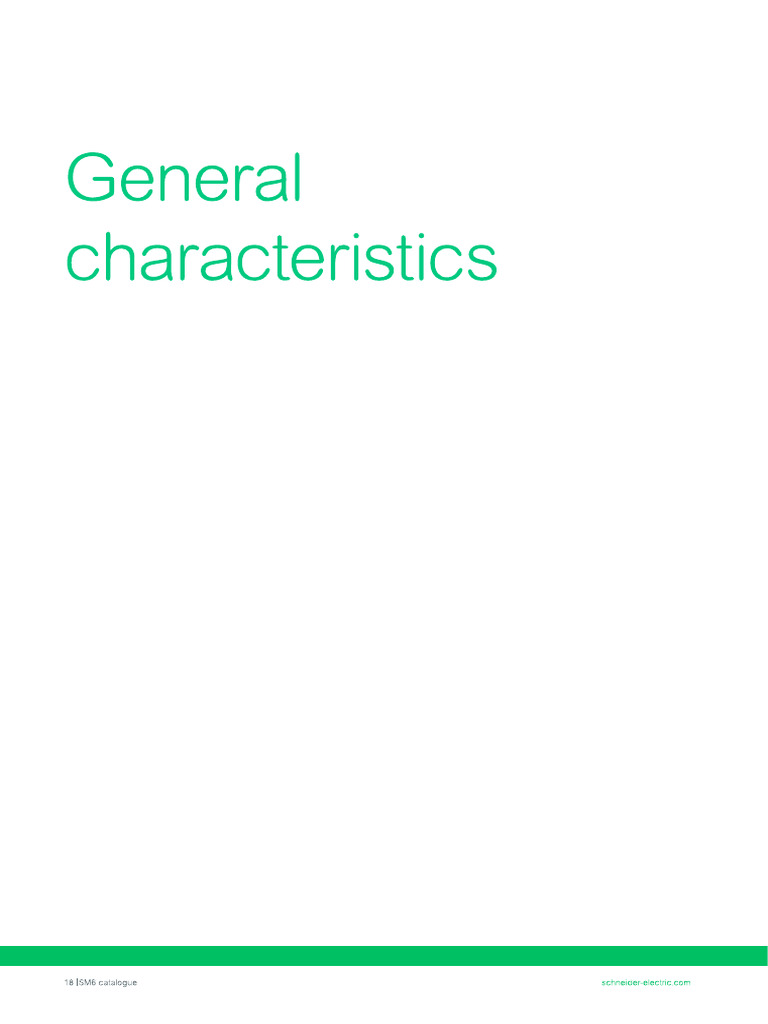 Catalogo Schneider - Celdas MT | PDF