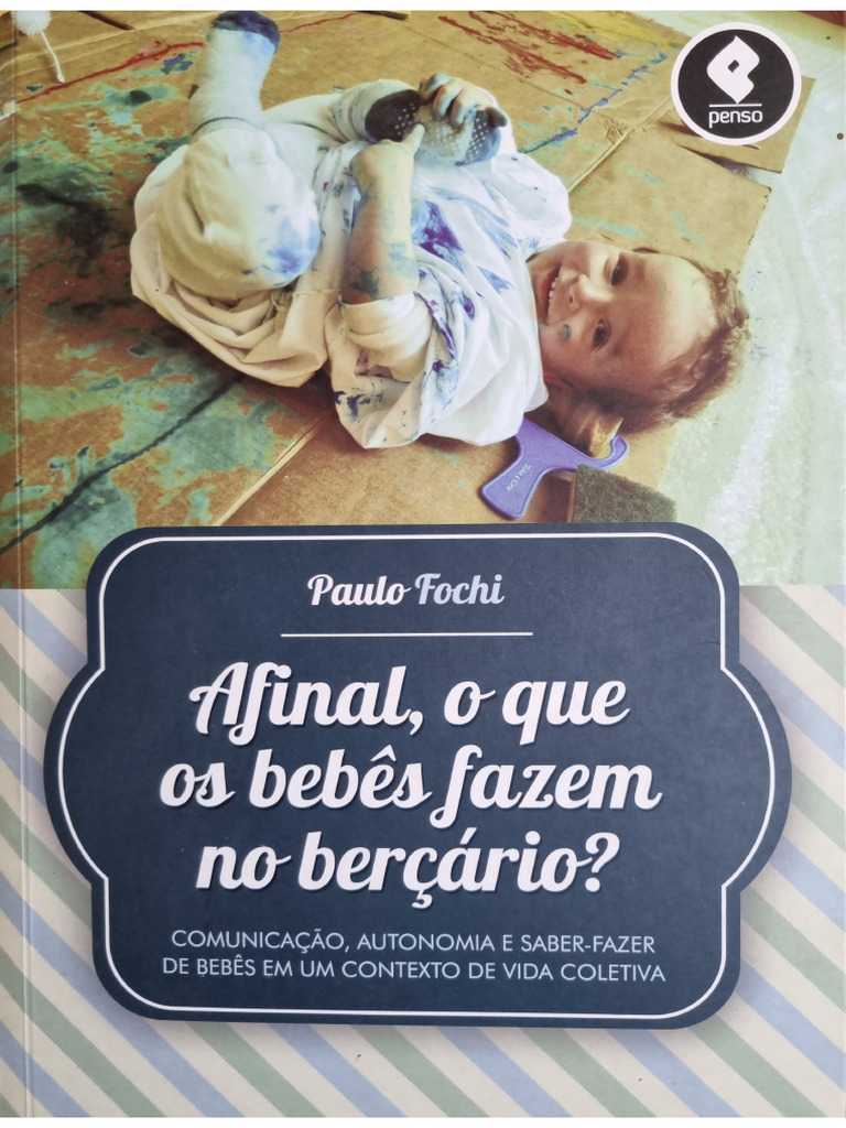 FOCHI, P. - Cap.1 - Pesquisar A Experiência Educativa | PDF