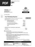Centrelink Authorisation Form ss313 - 1005en | PDF | Social ...