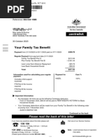 Hostplus Superannuation Compliance Letter | PDF | Economies | Service ...