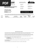 Online Centrelink Income Statements | PDF