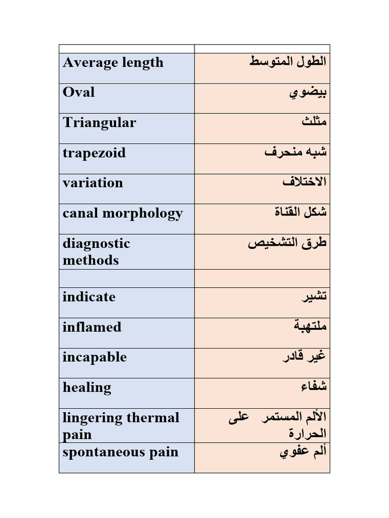 Key Word Session 2-3 | PDF