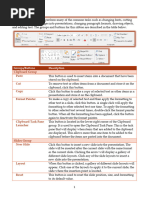 Excel 2016 Basics Lecture 1 | PDF | Microsoft Excel | Computer File