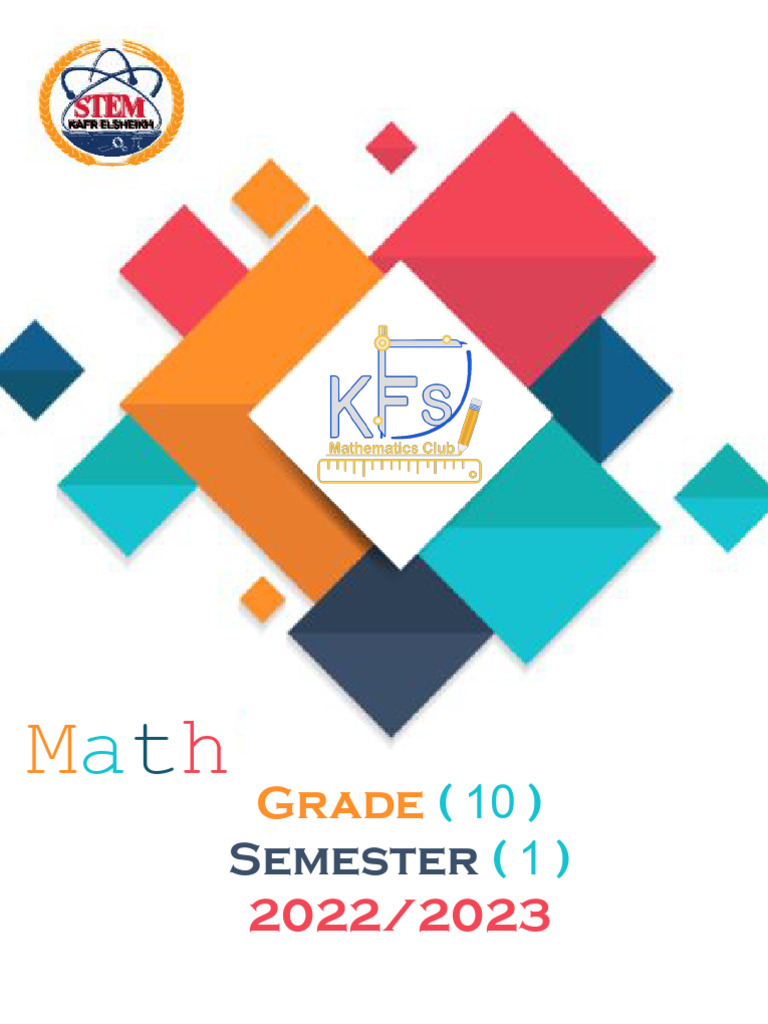 Ma.1.06 Q | PDF | Line (Geometry) | Function (Mathematics)