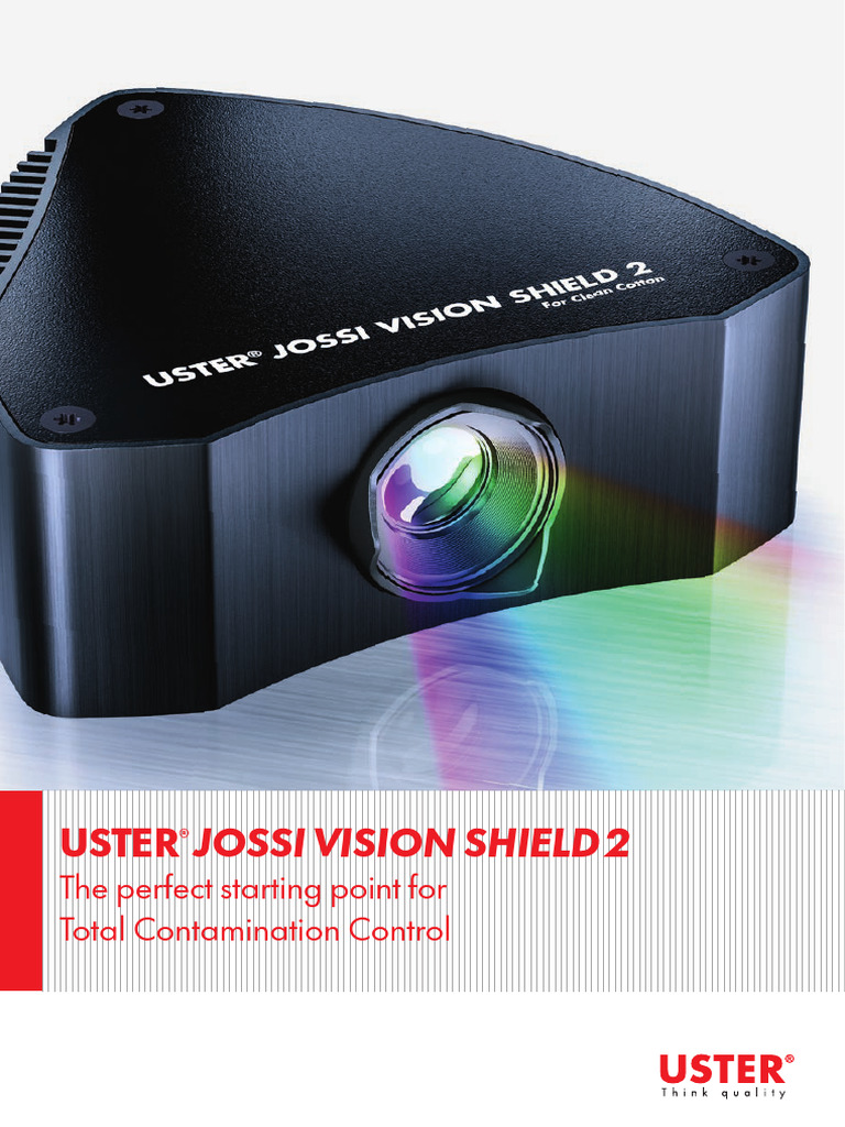 1913-E-Uster Jossi Vision Shield 2 Final Web Lowres | PDF | Ultraviolet ...
