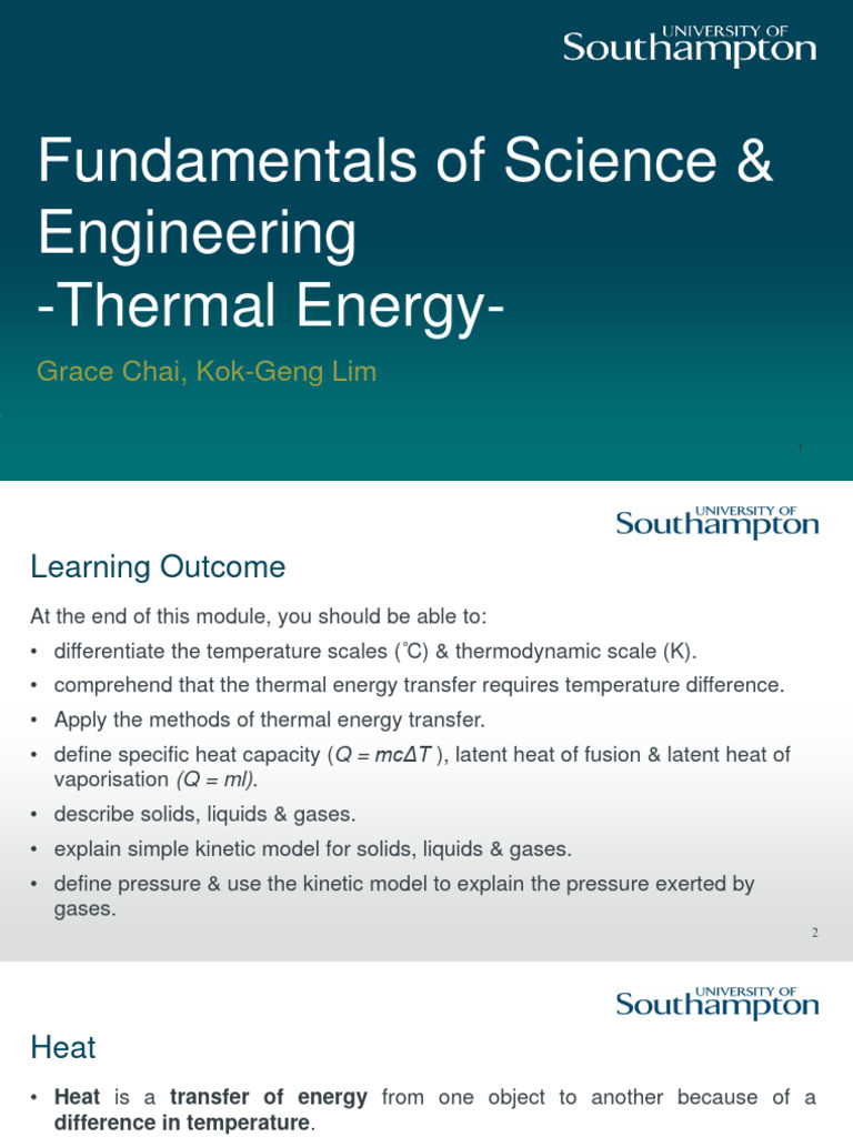 KIE1008-Assignment 2 | PDF | Temperature | Latent Heat