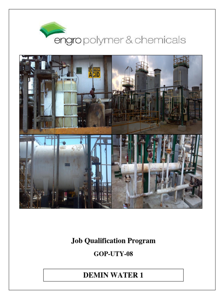 Gop-Uty-08 (DMW 1) | PDF | Ion Exchange | Ion