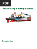Main Engine LT - HT Cooling System - 111932 | PDF