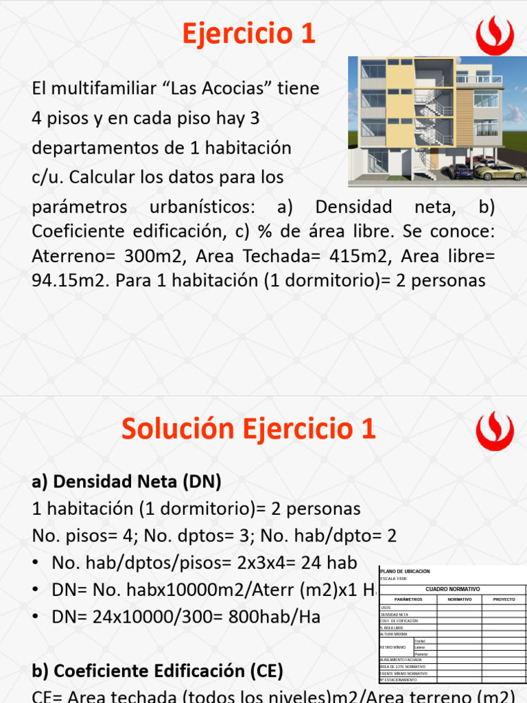 Unidad 2 - Sesión 3 - Planos Del Proyecto - Ejercicios - 1 | PDF