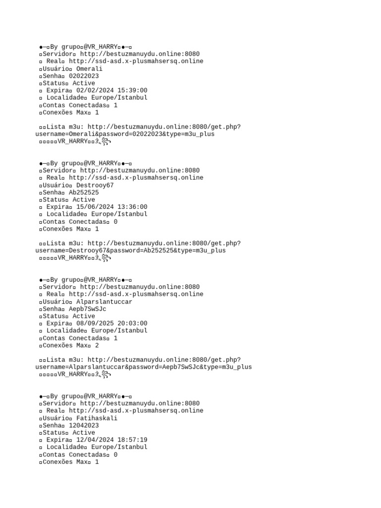 @Ak-47Scanbestuzmanuydu - Online 8080 | PDF