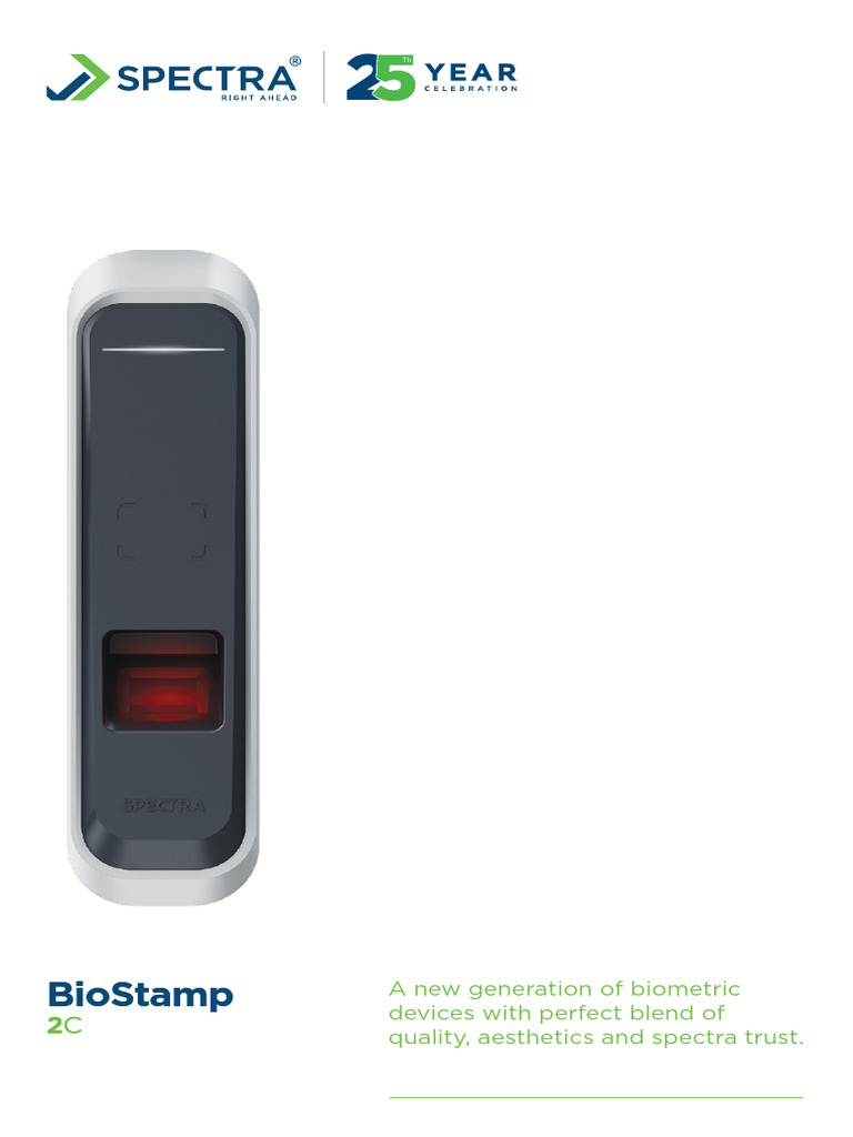 BioStamp 2C | Download Free PDF | Fingerprint | Computer Network