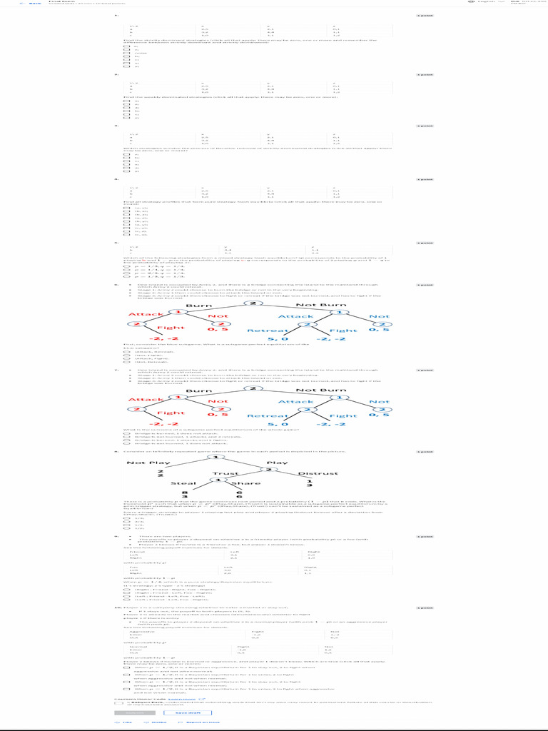 Final Exam Coursera | PDF
