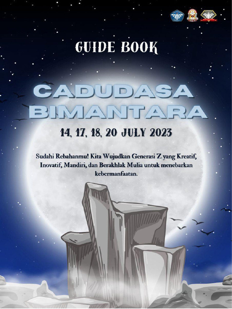 Guide Book Mpls 2023 Pdf