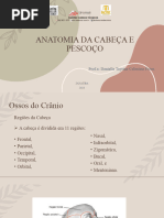 Suturas Do Crânio Resumo | PDF | Anatomia | Anatomia humana