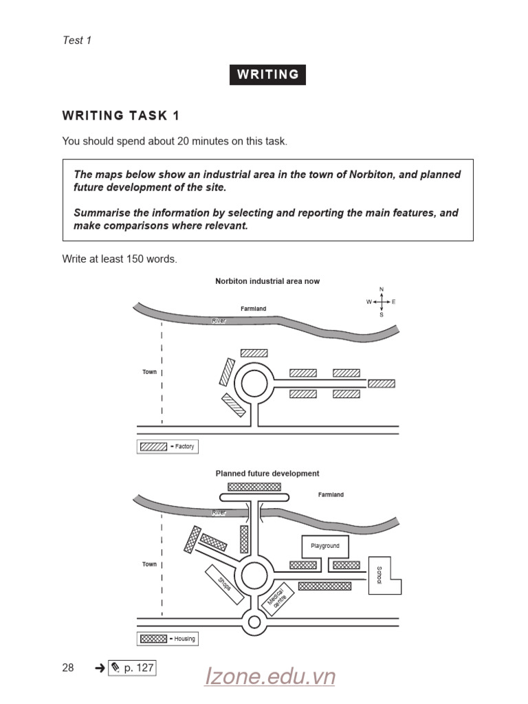 CAMBRIDGE 17 TEST (Extract Writing) | PDF | Alternative Medicine | Risk