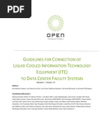 Liquid Cooling Guidelines for Data Centers | PDF | Data Center ...