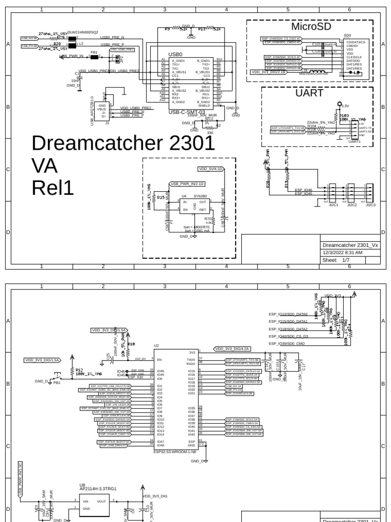 Dreamcatcher 2301 RTD2513A Datasheet | PDF | Chess