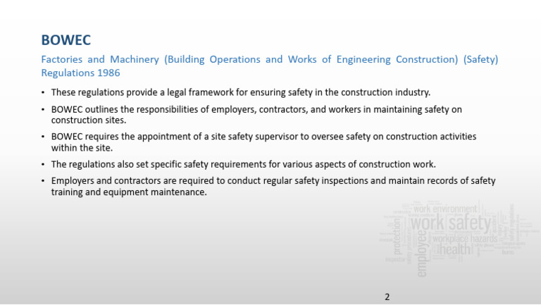 BOWEC | PDF | Technology & Engineering