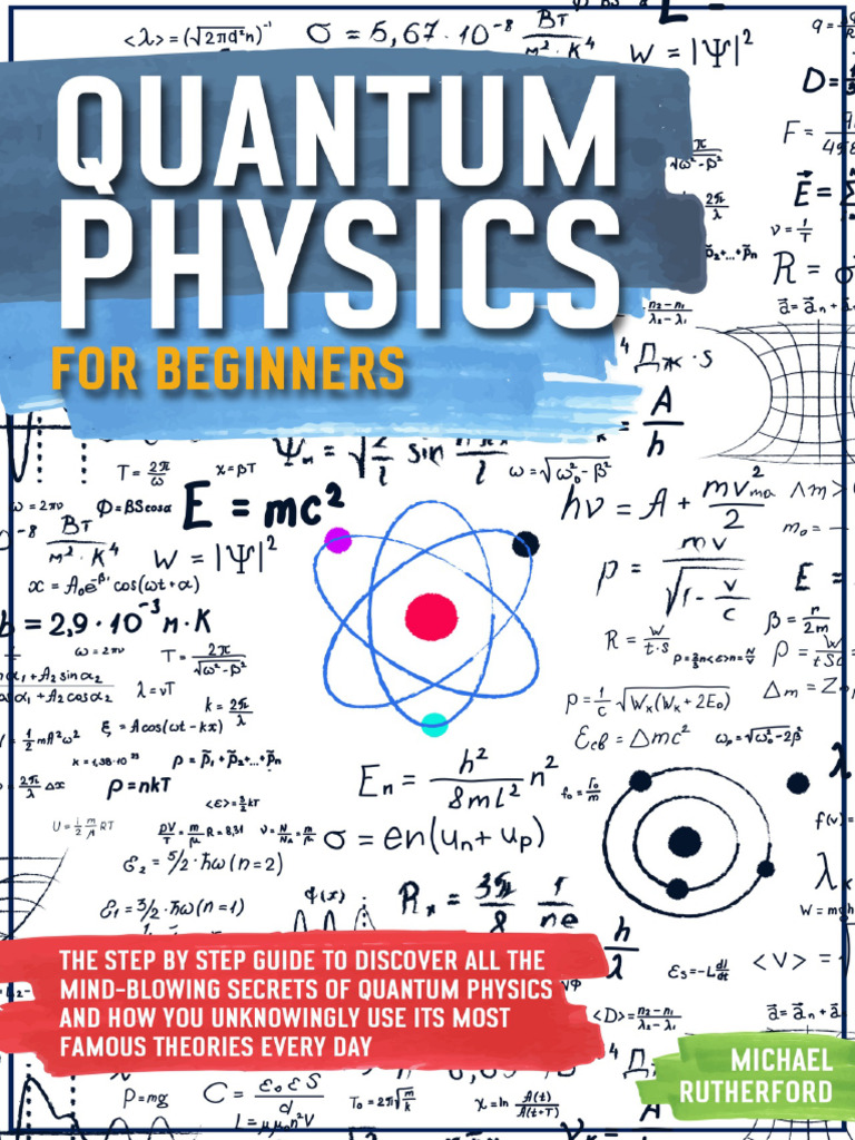 Quantum Physics For Beginners | PDF | Energy Level | Electron