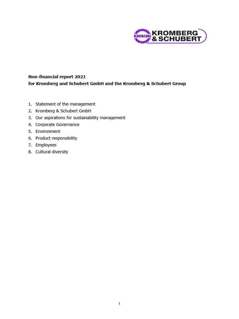 Sustainability Report 2021 | PDF | Occupational Safety And Health ... Sustainability Report 2021 | PDF | Occupational Safety And Health ...