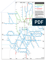 London Waterloo Station Map | PDF | Rapid Transit