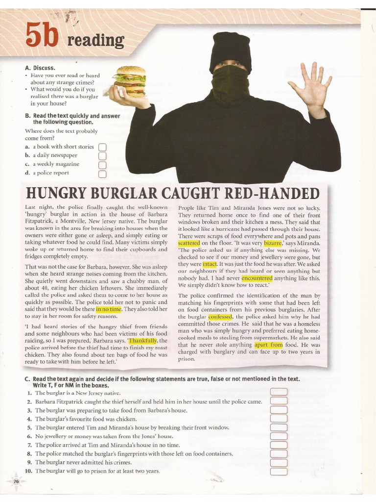 5b Student Book | PDF