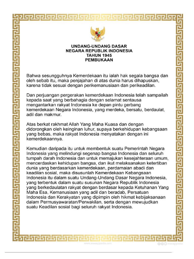 UUD | PDF