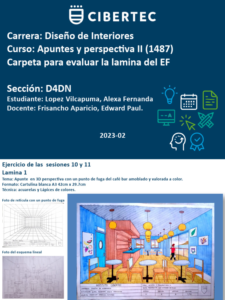 EF - Lopez Vilcapuma, Alexa Fernanda - Apuntes y Perspectiva II-D4DN 01 ...