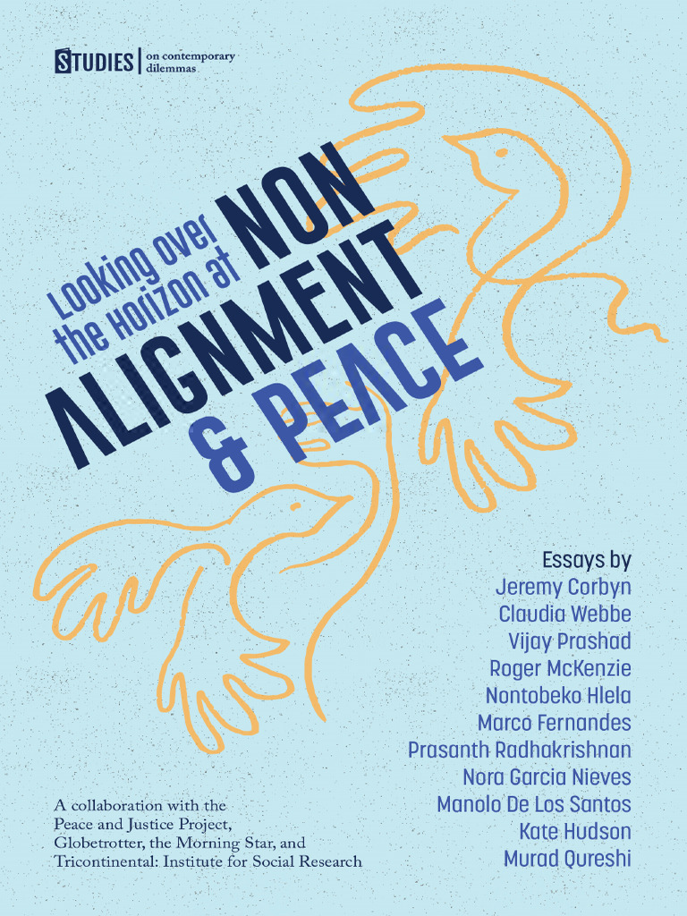 Nonalignment-Booklet Web-Version | PDF | Non Aligned Movement | Latin ...