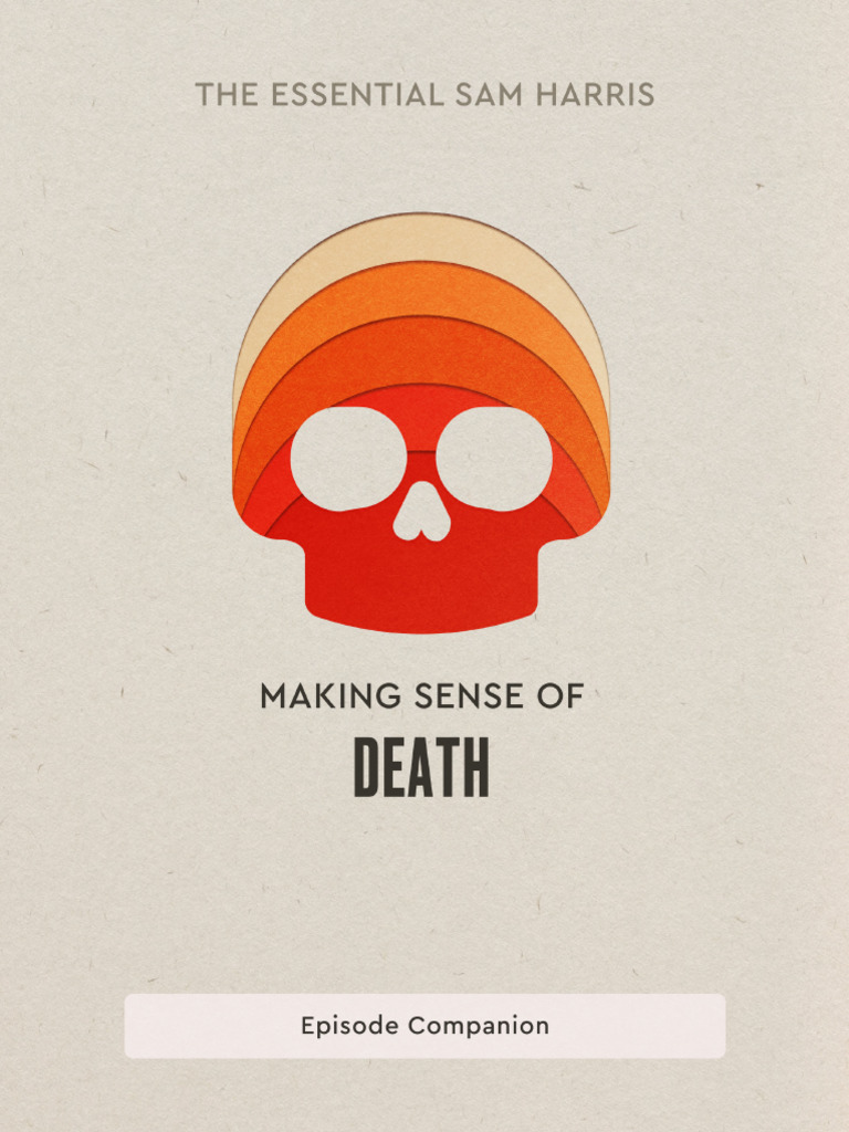 Making Sense of Death | PDF | Self Actualization | Humanistic Psychology
