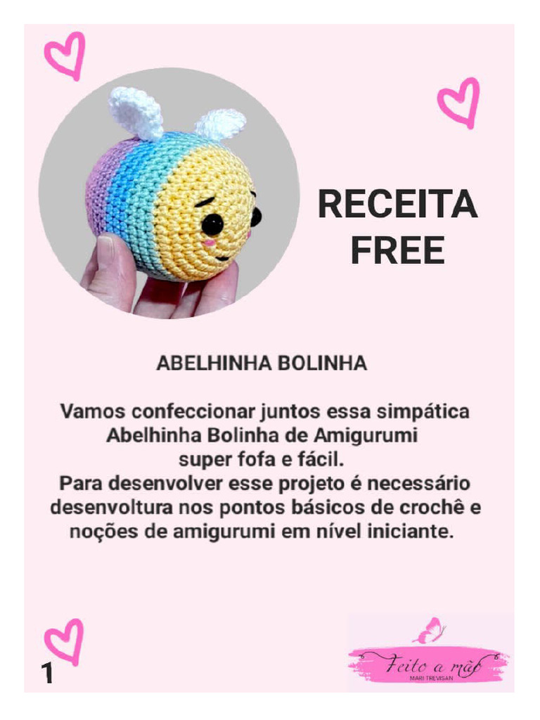 Modelo Abelhinha | PDF