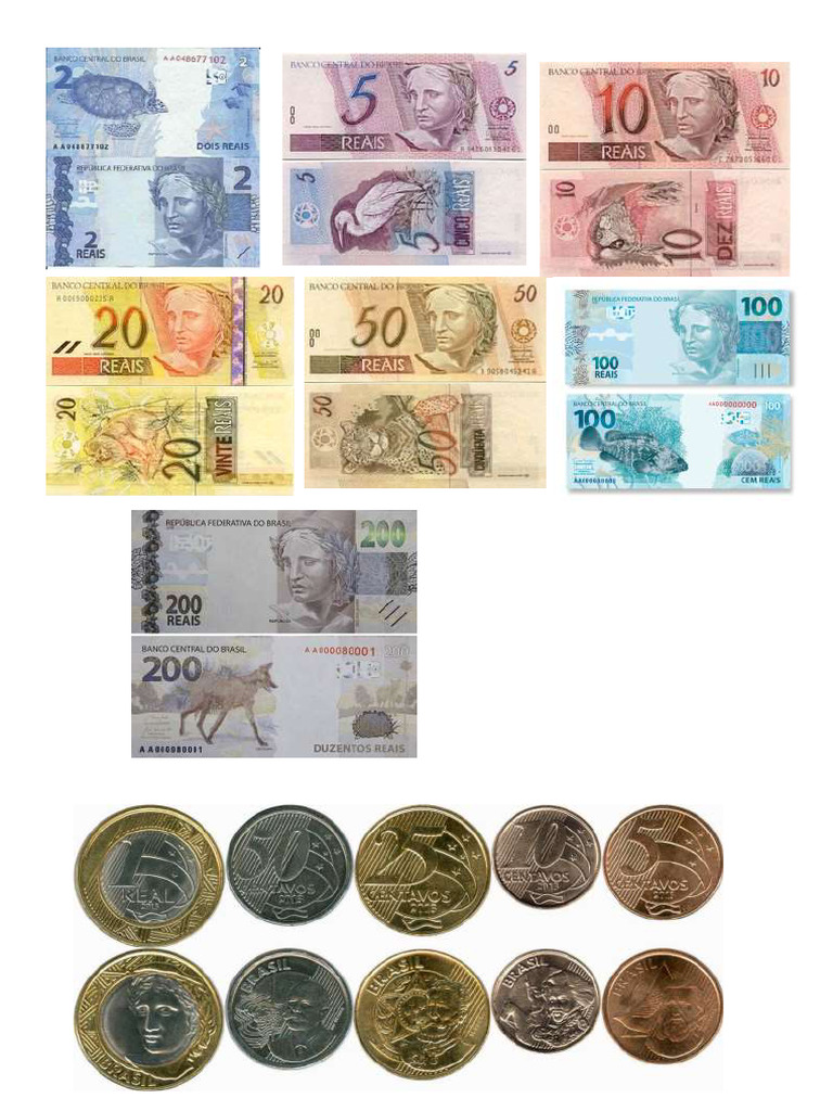 Sistema Monetário 02-08 | PDF