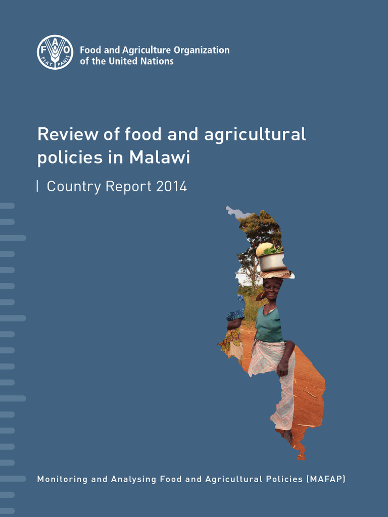 Review of Food and Agricultural Policies in Malawi | PDF | Agriculture ...