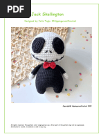 Halloween Cats-Mamavyaz | PDF | Crochet | Yarn