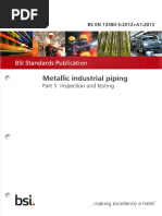 13480-5 - 2017 - EN-Inspection and Testing | PDF | Nondestructive ...